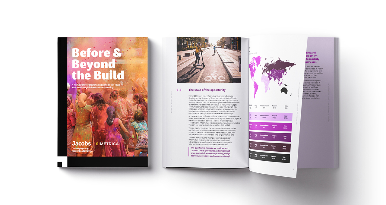 Jacobs Releases Blueprint for Creating Social Value Through ...