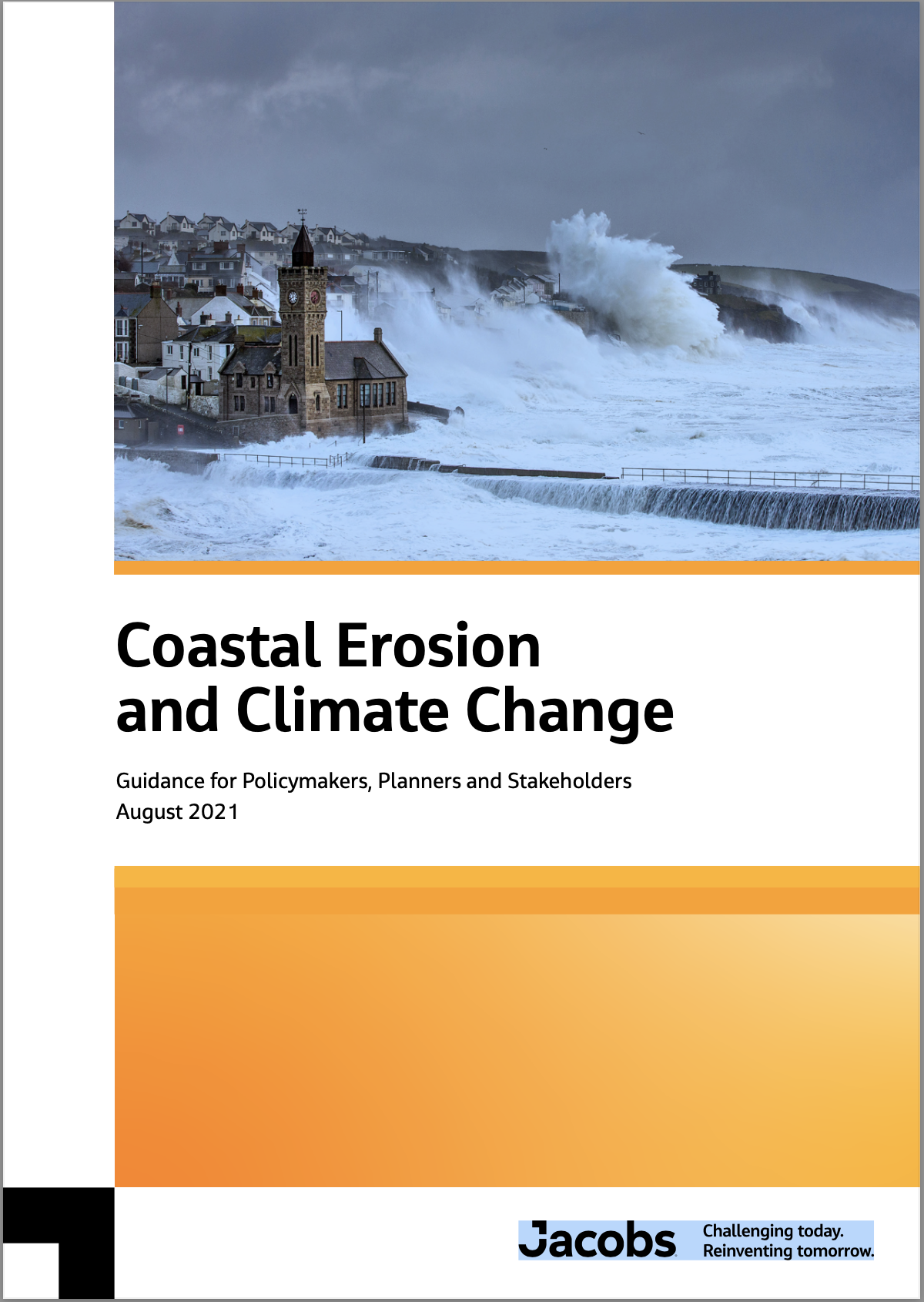 Coastal erosion and climate change | Jacobs