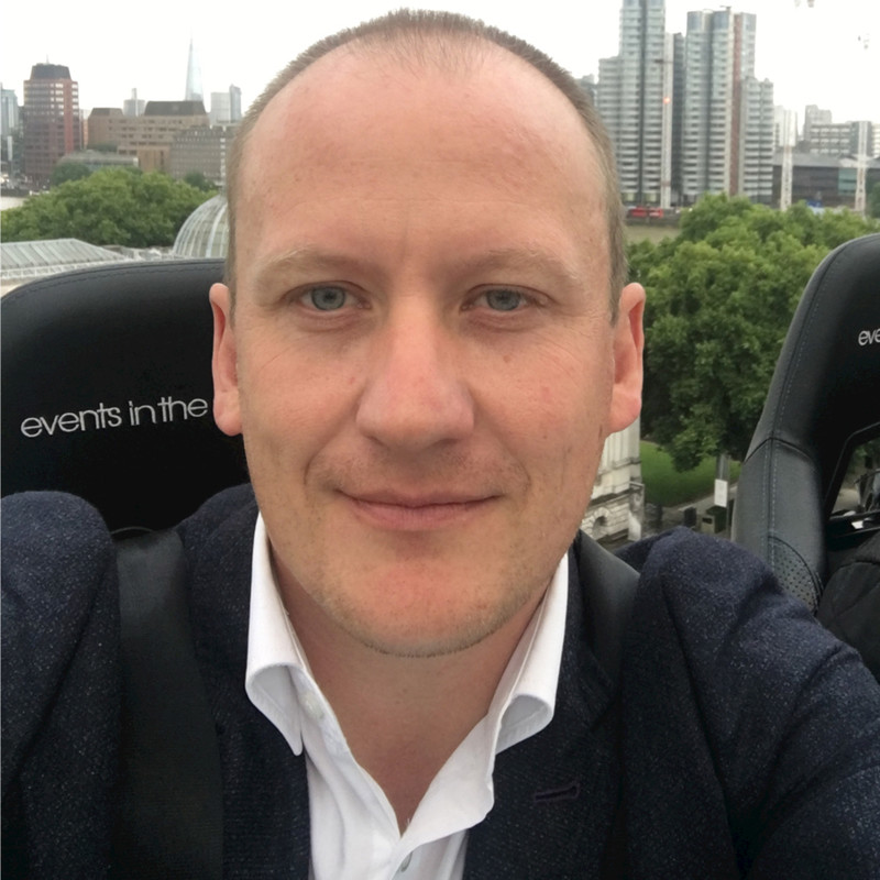 Meet James Hampson | Jacobs