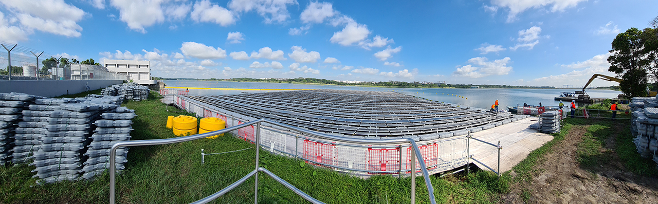 Harnessing the Power of the Sun and Water to Secure a Cleaner Energy ...