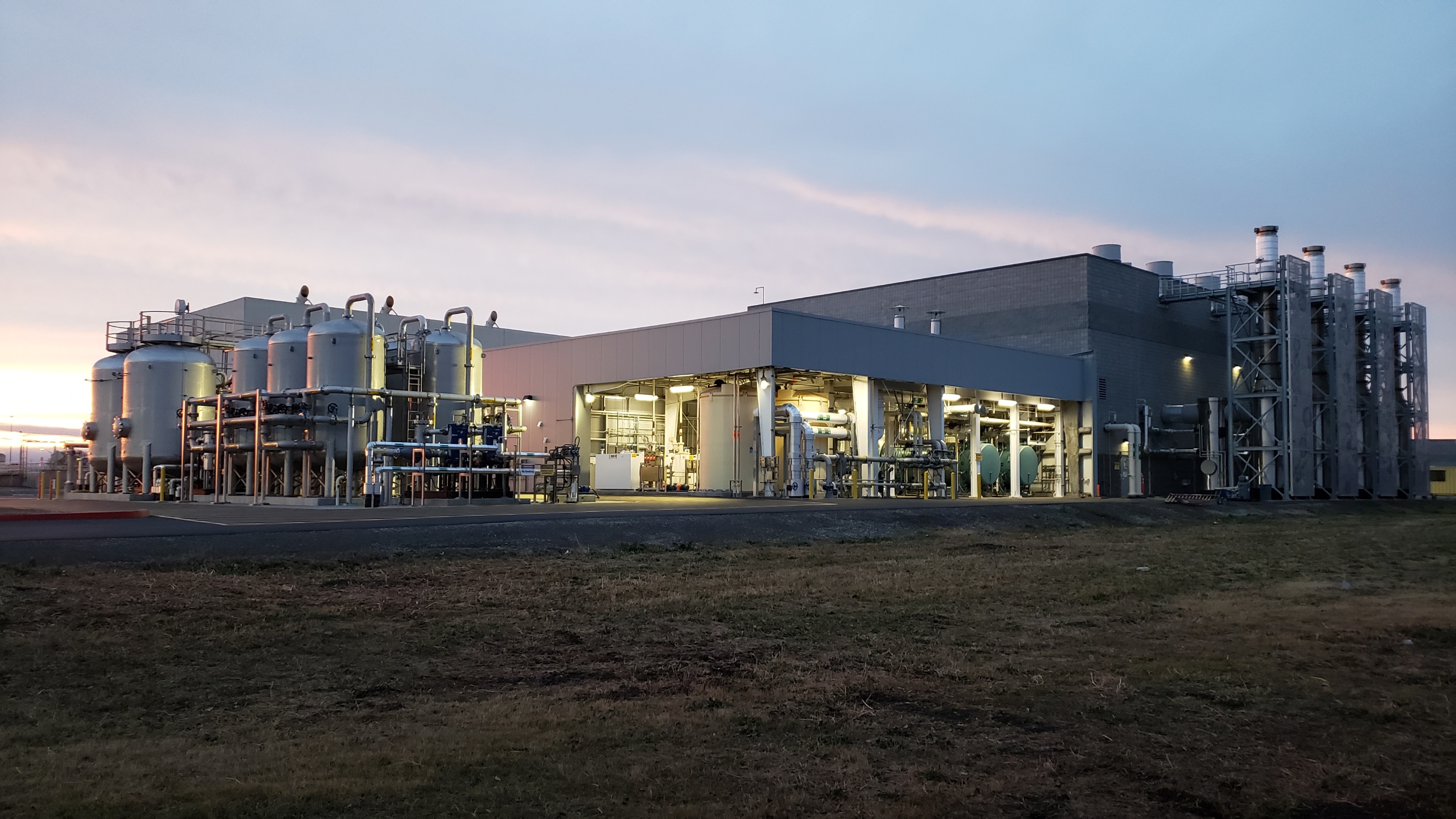 California Design-Build Wastewater Facility Sets Record, Earns ...