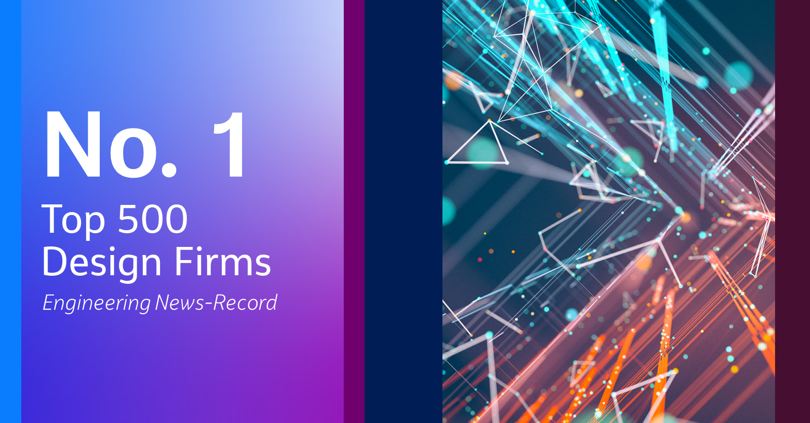 Jacobs Ranked #1 on ENR’s Top 500 Design Firms List for Fourth ...