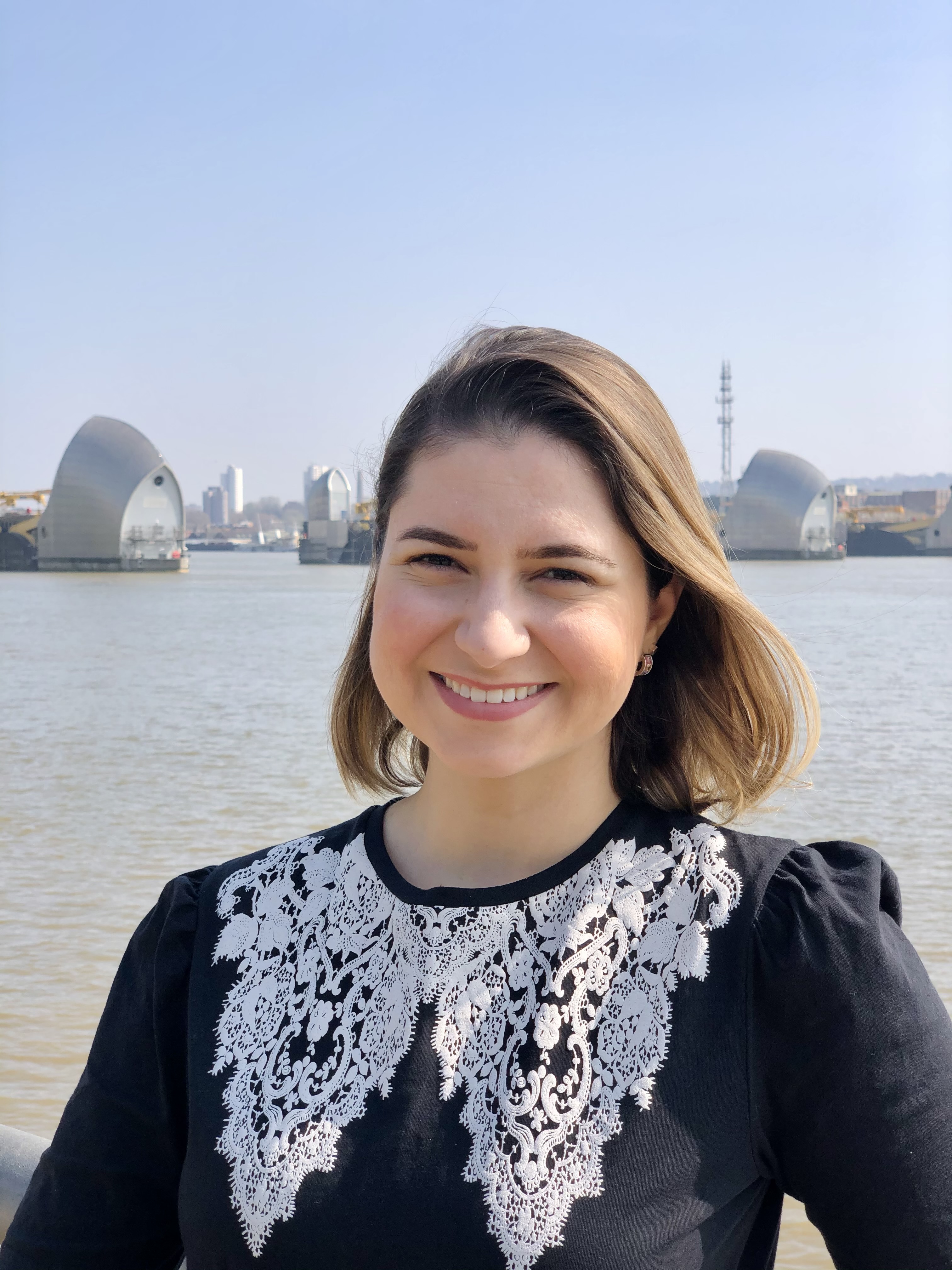 Meet Ariane Brotto | Jacobs