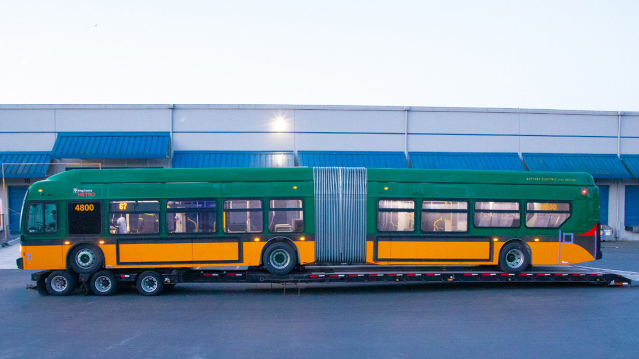 Battery Electric Bus Facilities Will Advance Both Green Fleet ...