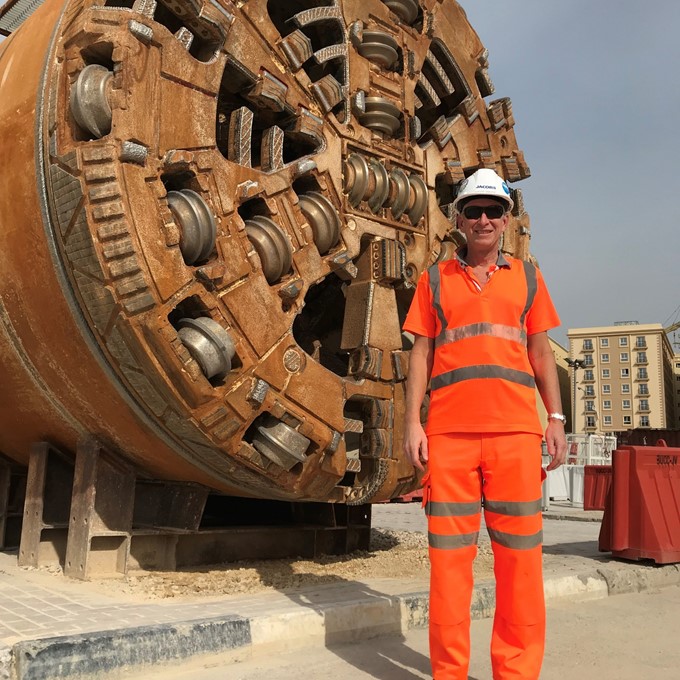 Q&A: Talking with David White, the Engineer and Construction Manager on ...