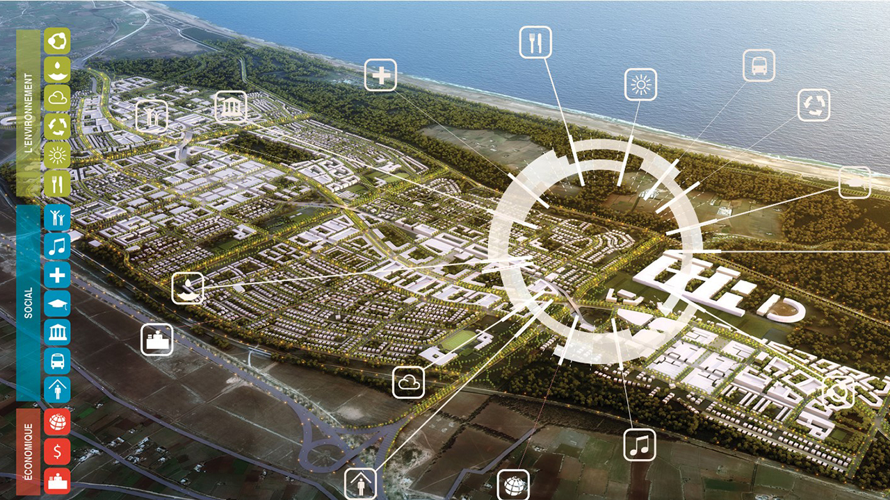 What If You Could Visualize a Better World? With Geospatial Solutions ...