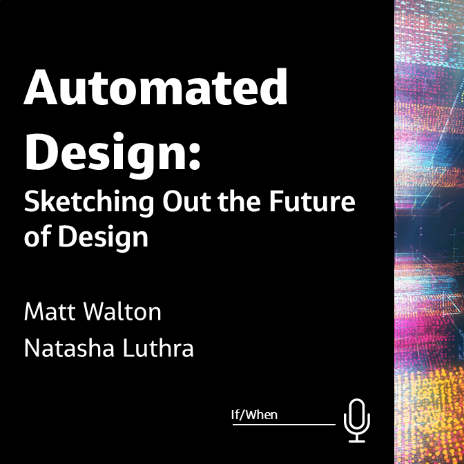 Automated Design: Sketching Out the Future of Design | Jacobs