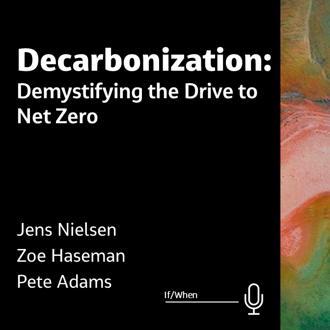 Decarbonization: Demystifying the Drive to Net Zero | Jacobs