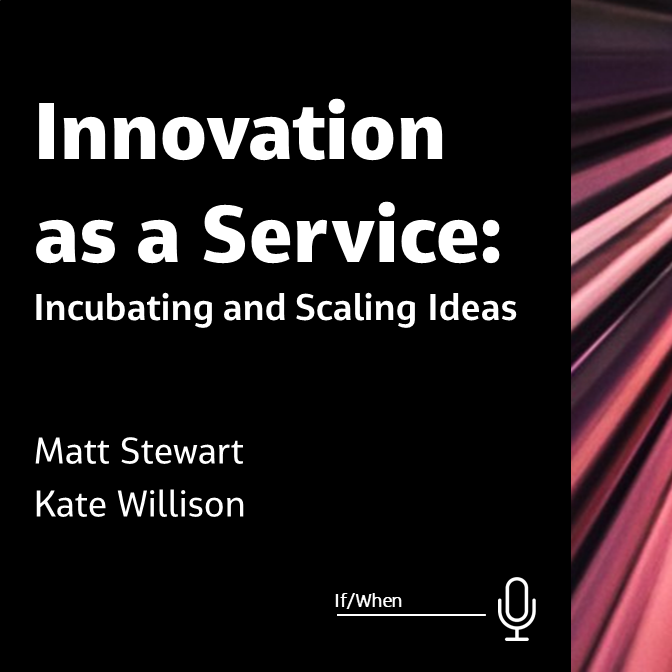 Innovation as a Service: Incubating and Scaling Ideas | Jacobs