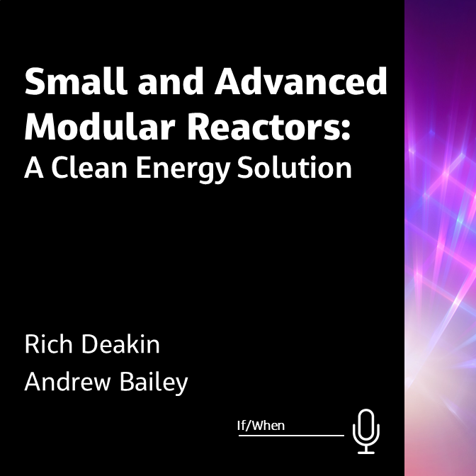 Small and Advanced Modular Reactors: A Clean Energy Solution | Jacobs