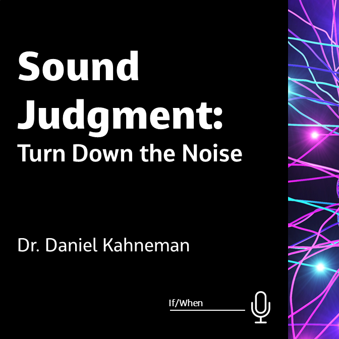 Sound Judgment: Turn Down the Noise | Jacobs