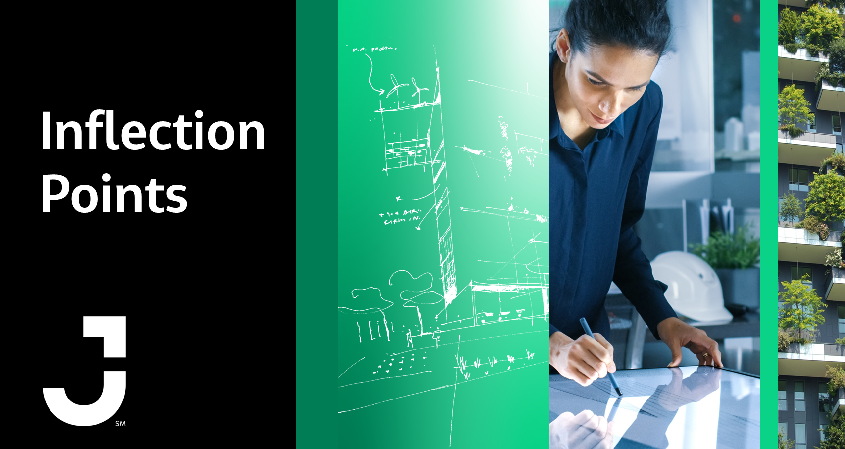 Inflection Points podcast series | Jacobs