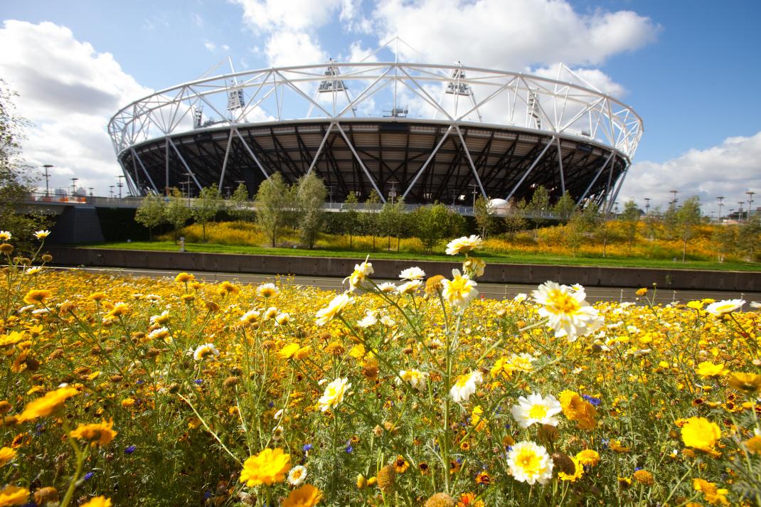 London 2012 Olympic and Paralympic Games | Jacobs