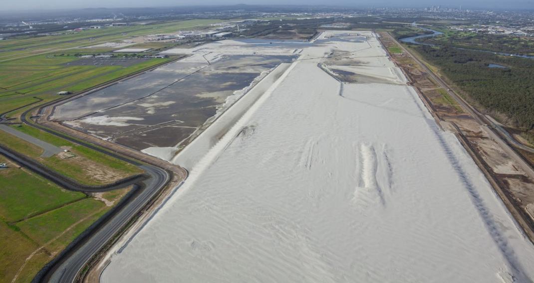 Brisbane Airport, New Parallel Runway | Jacobs
