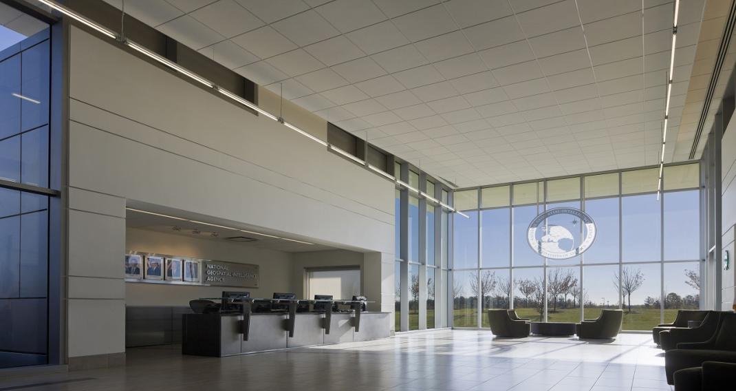 National Geospatial-Intelligence Agency Campus East, Technology Center ...