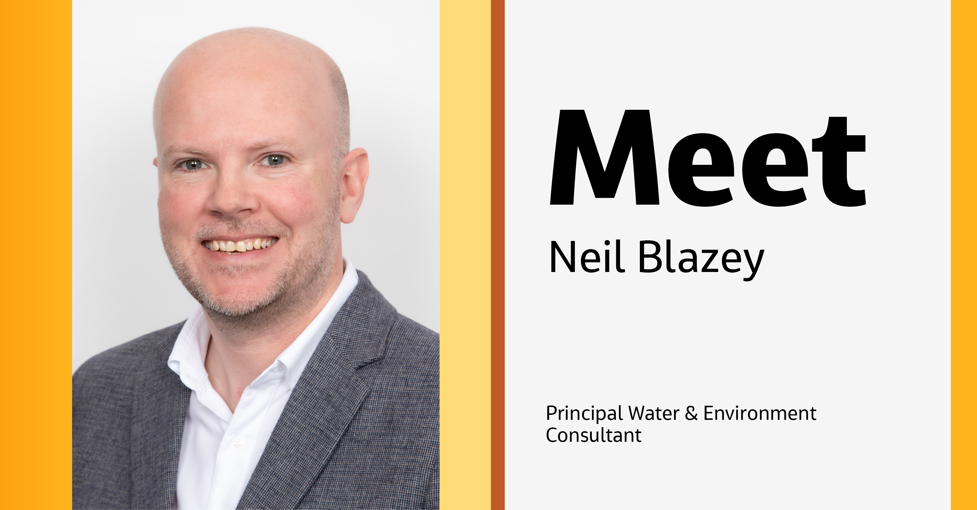 Q&A: Talking with Neil Blazey, Principal Water & Environment Consultant ...