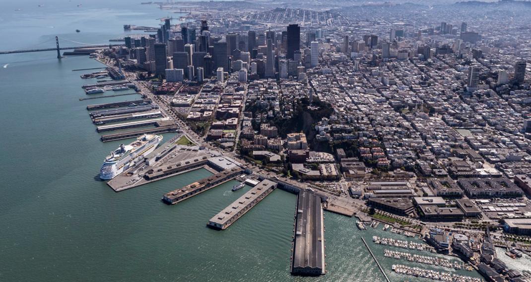 Port of San Francisco Waterfront Resilience Program | Jacobs