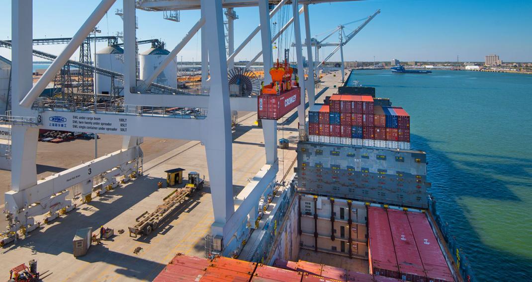 Port of Gulfport Restoration Program | Jacobs