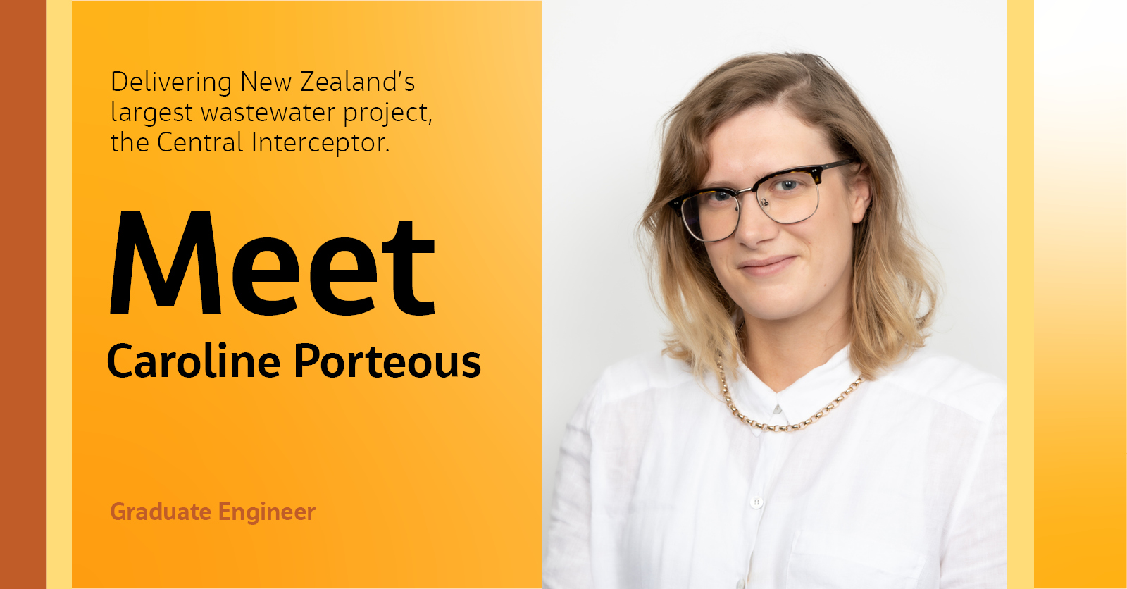 Q&A: Talking with Caroline Porteous, Graduate Engineer | Jacobs