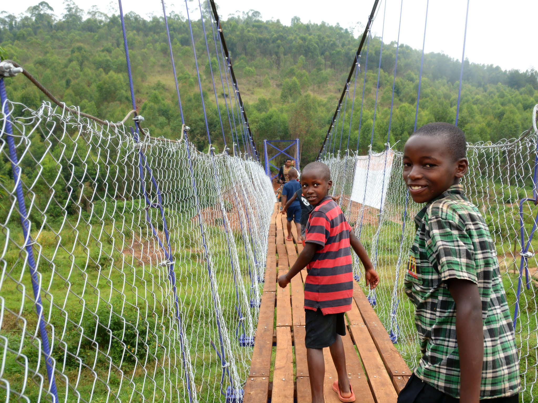 Jacobs First-Ever Global Bridges to Prosperity Build: Meet the 10 ...