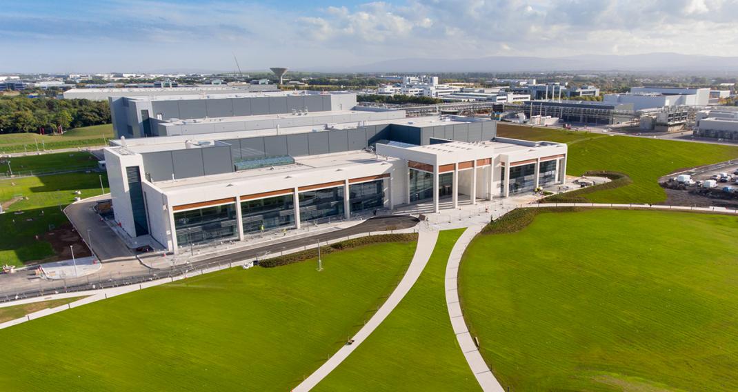 Bristol Myers Squibb Large-Scale Cell Culture Manufacturing Facility ...