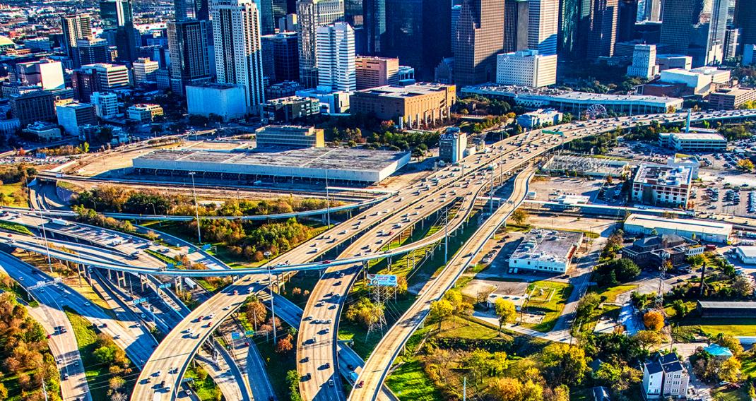 Segment 2, North Houston Highway Improvement Project | Jacobs