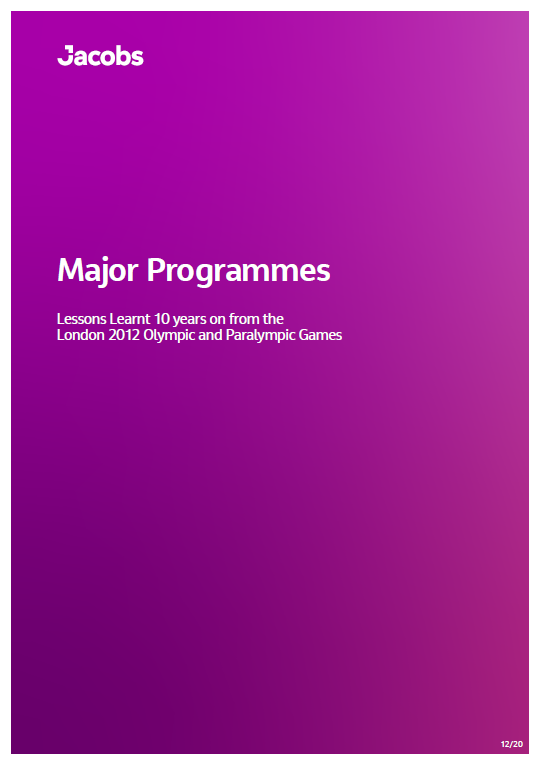 Major Programs | Jacobs