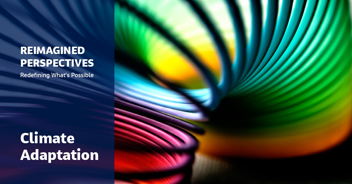 Reimagined Perspectives: Climate Adaptation | Jacobs