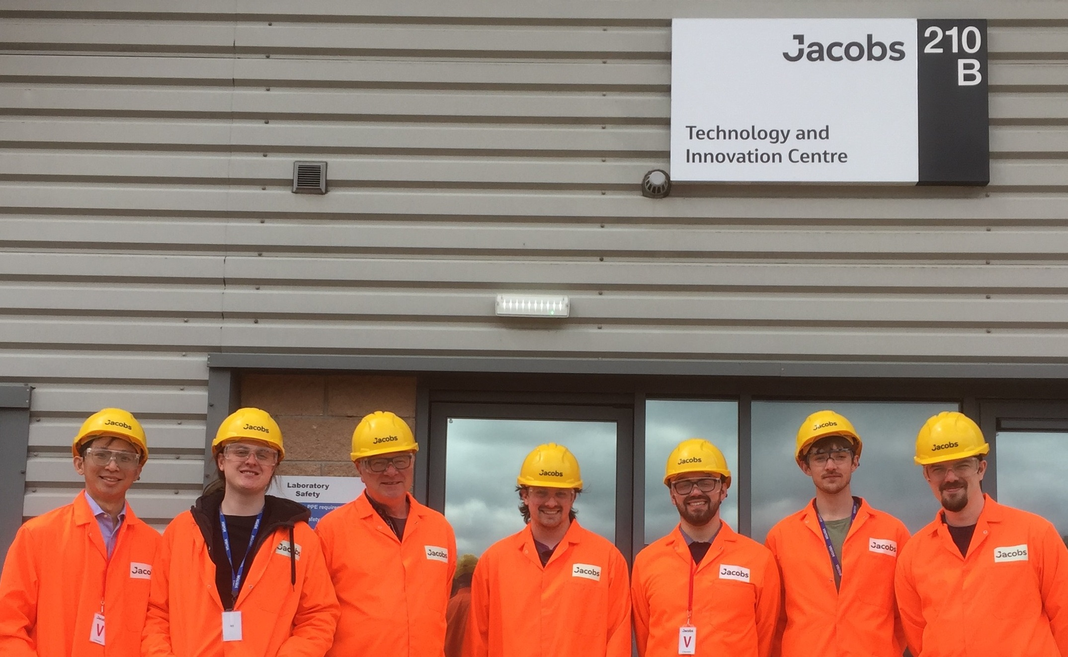 Jacobs Signs New Team to Develop Innovative Robots | Jacobs