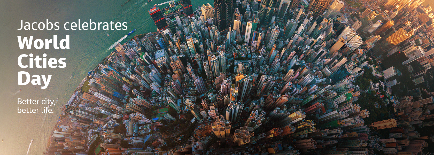 Celebrating World Cities Day | Jacobs