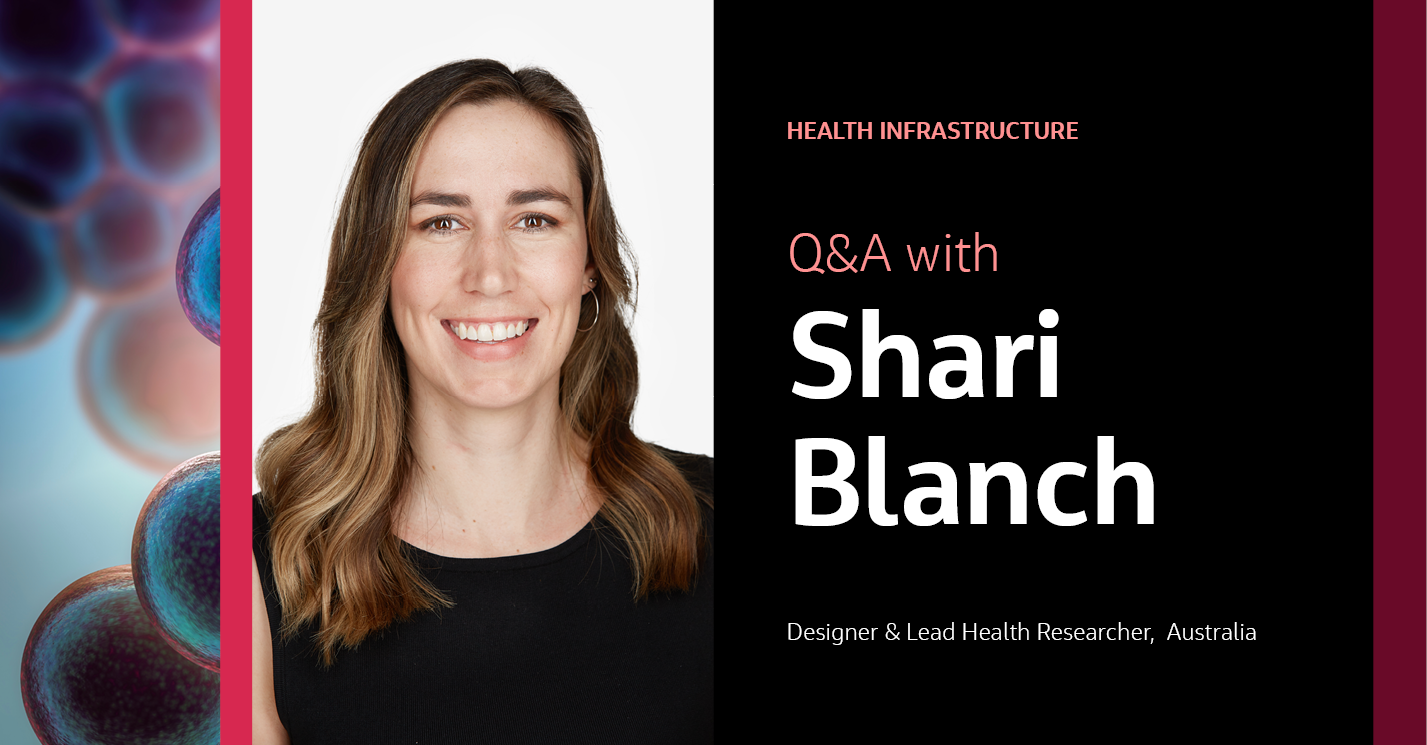 Talking Once-in-a-Lifetime opportunities: A Q&A with Shari Blanch | Jacobs
