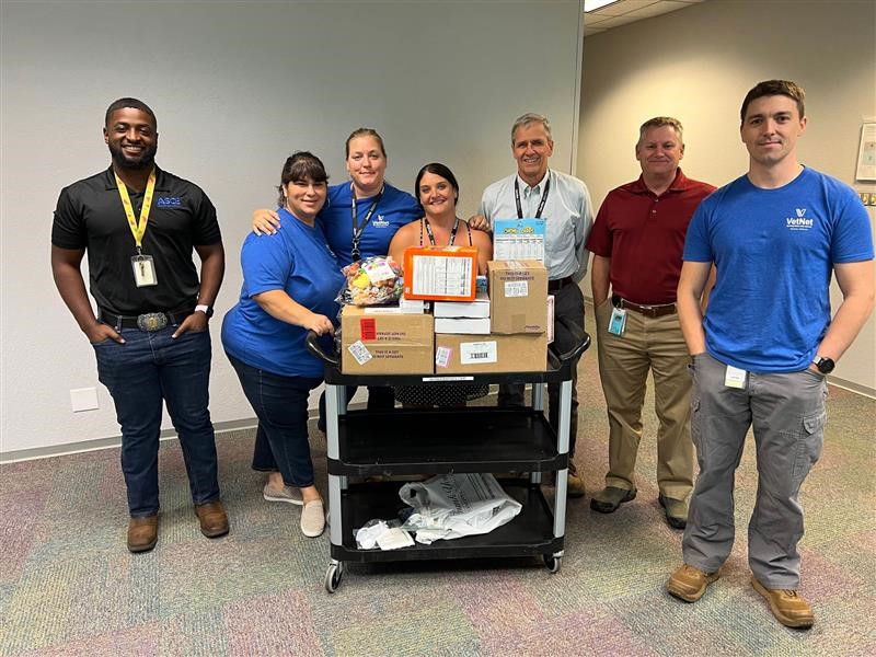 VetNet Brings Legions of Inclusion, Diversity to Jacobs | Jacobs