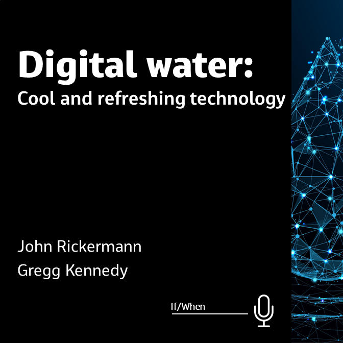 Digital Water: Cool and Refreshing Technology | Jacobs