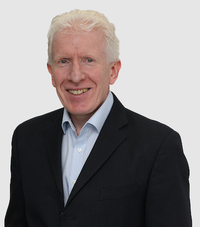 Meet John Cronin | Jacobs