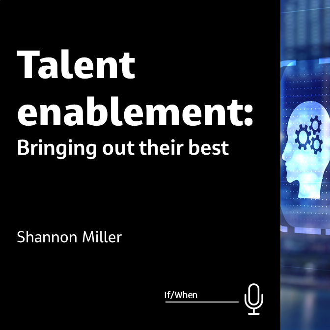 Talent Enablement: Bringing Out Their Best | Jacobs