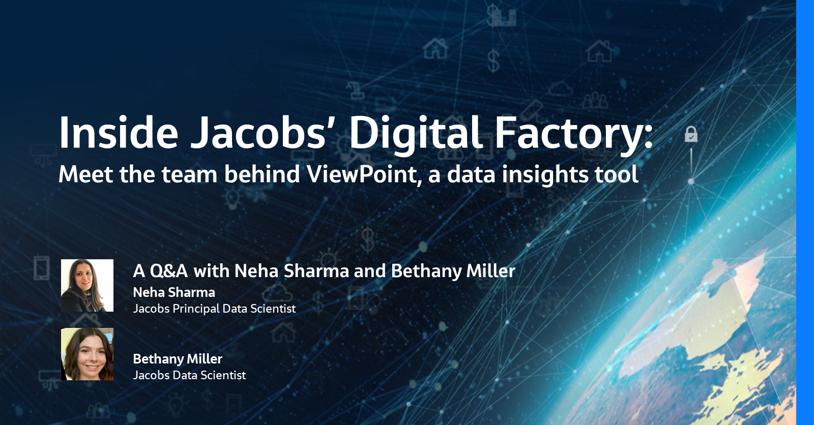 Inside Jacobs’ Digital Factory: A Q&A with the Team Behind ViewPoint, a ...