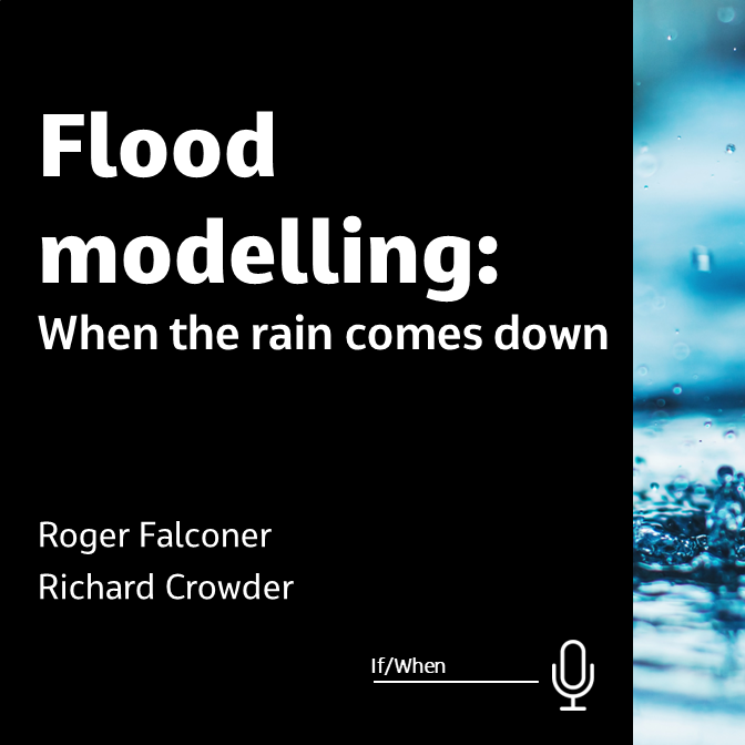 Flood Modelling: When the Rain Comes Down | Jacobs