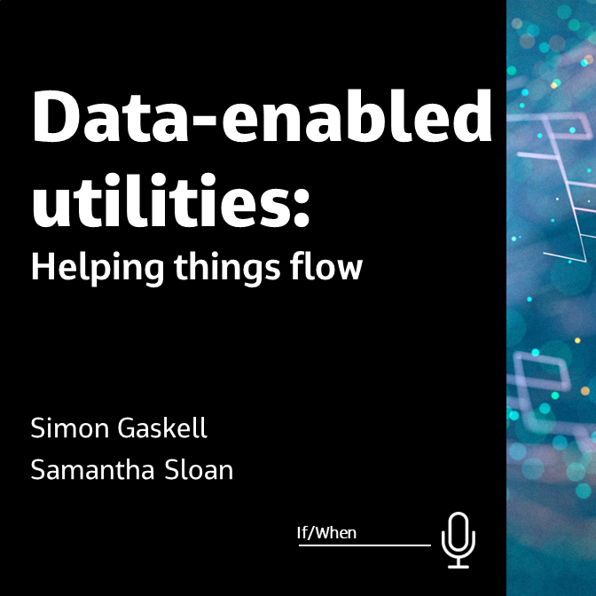 Data-Enabled Utilities: Helping Things Flow | Jacobs