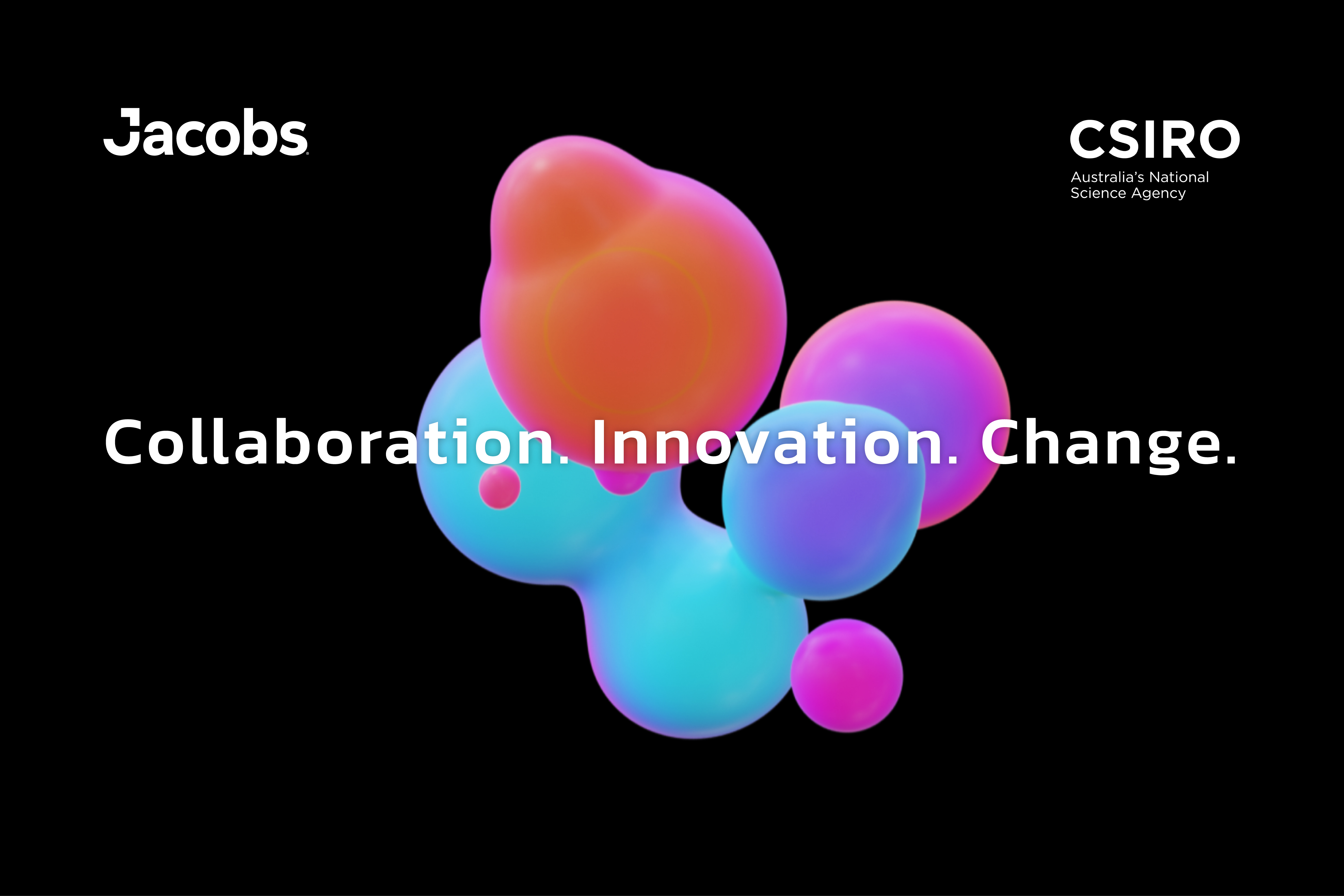 Jacobs and CSIRO Coming Together to Shape a More Sustainable World | Jacobs