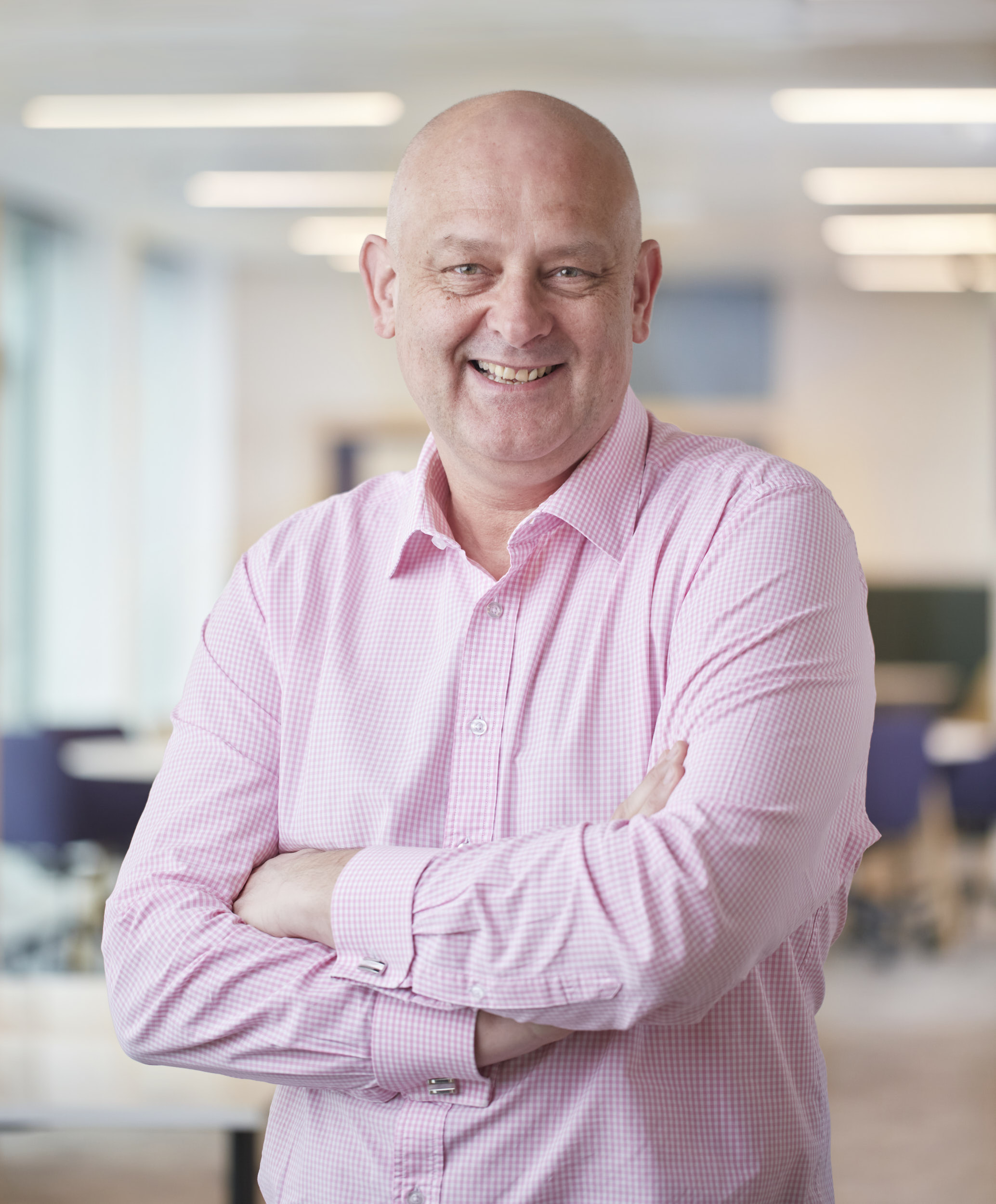 Meet Richard Crowder | Jacobs