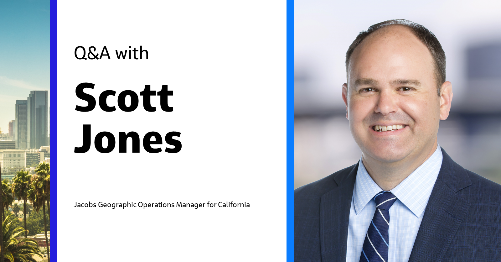 California Dreamin’: Q&A with Geographic Operations Manager, Scott ...