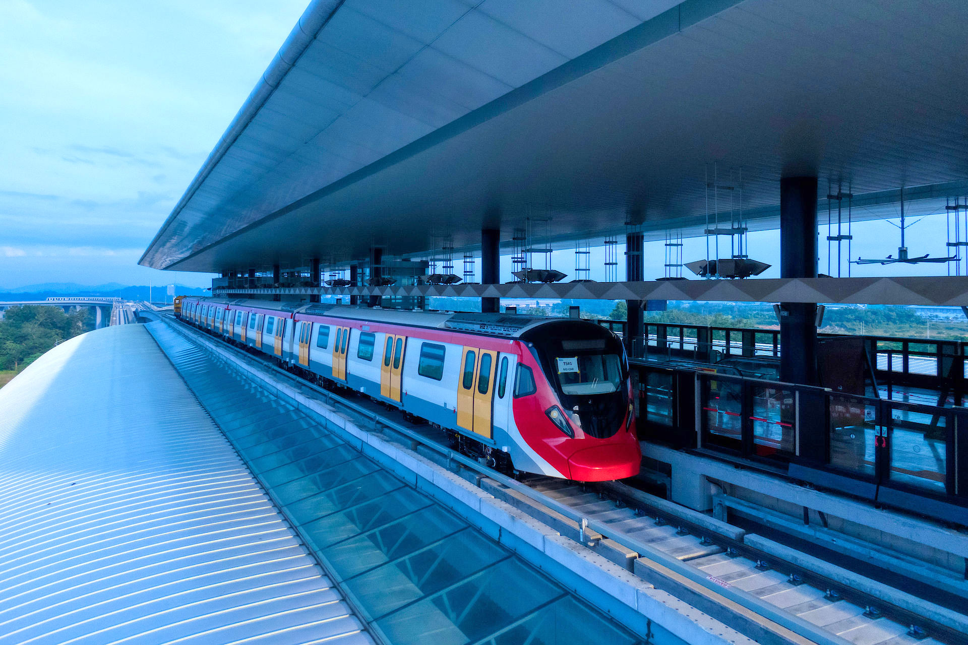 Klang Valley Mass Rapid Transit | Jacobs