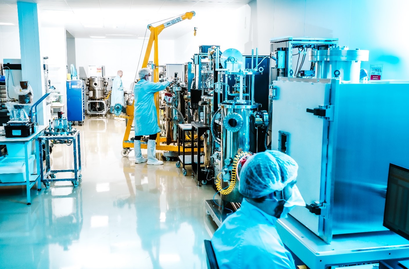 Jacobs and ESR Technology Team Up on Testing for Space, Rail and Energy ...