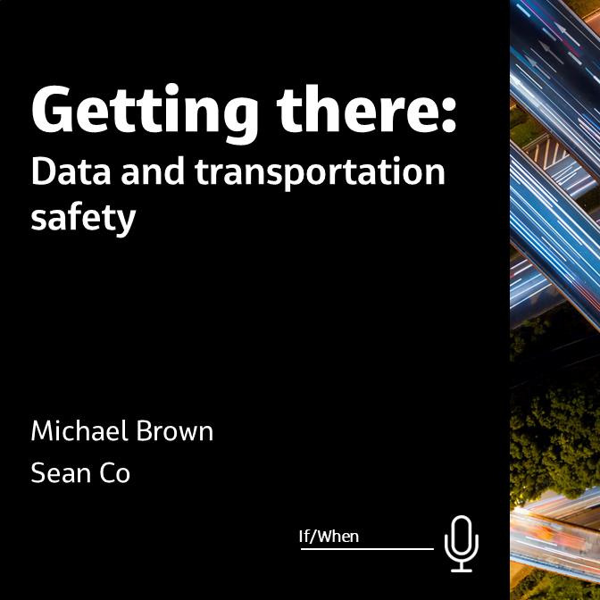 Getting there: Data and transportation safety | Jacobs