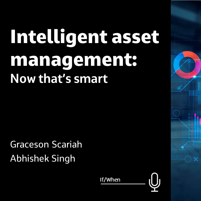 Intelligent Asset Management: Now That’s Smart | Jacobs