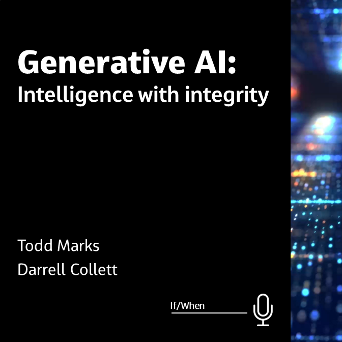 Generative AI: Intelligence with Integrity | Jacobs
