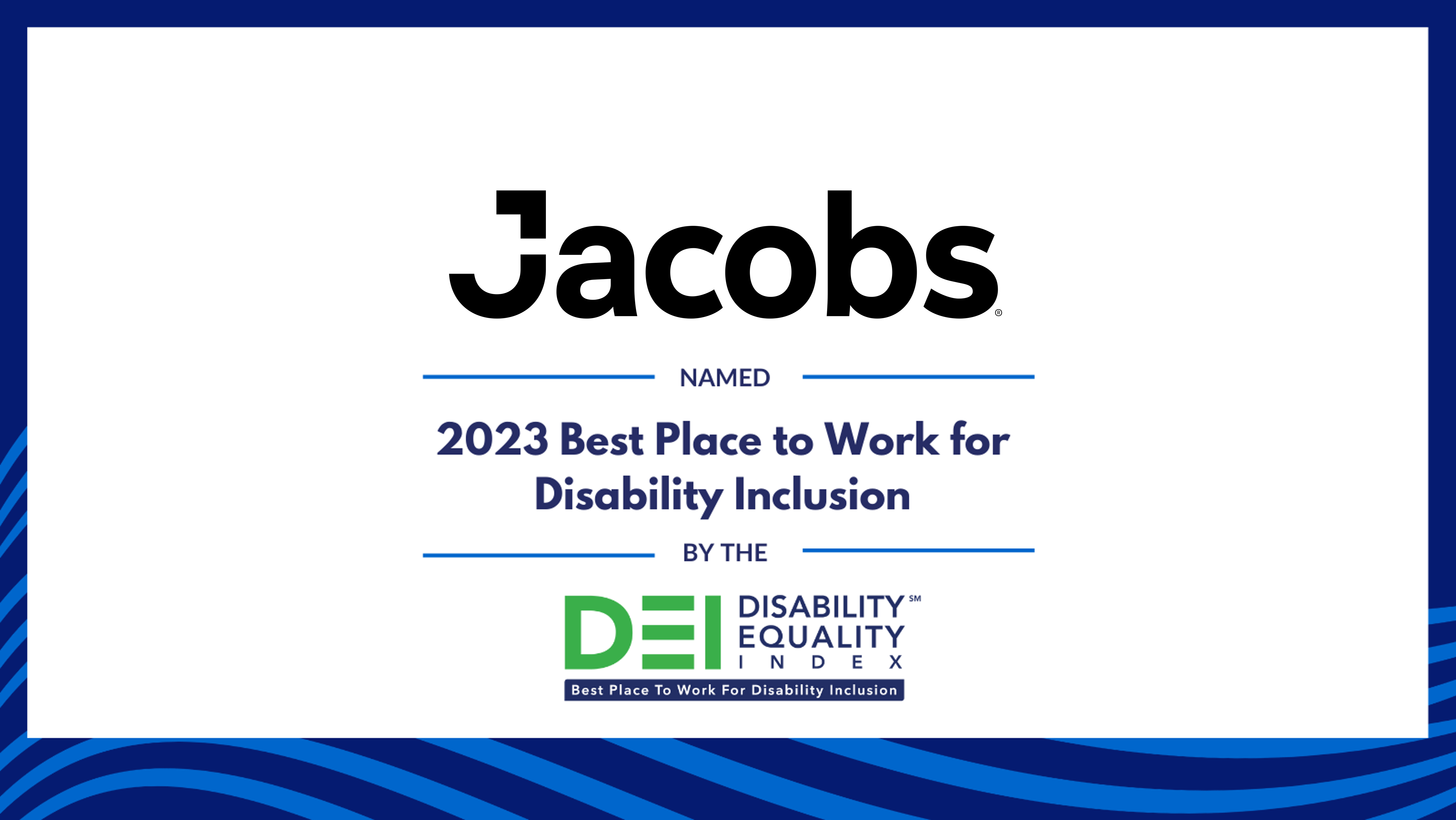 Celebrating Disability Pride Month with Jacobs ACE Employee Network ...