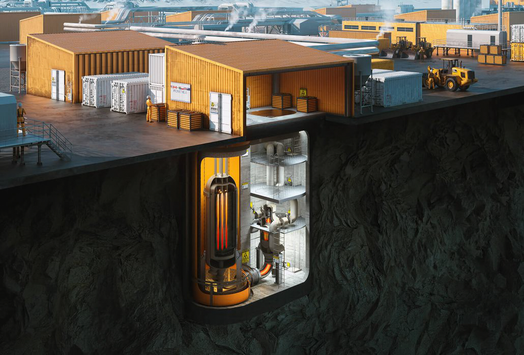Jacobs Selected to Support New Nuclear Reactor for Ultra Safe Nuclear ...