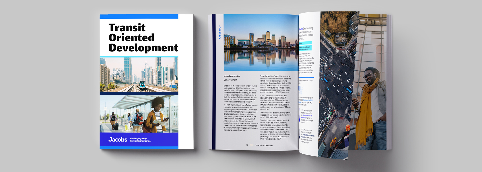 Transit-Oriented Development | Jacobs