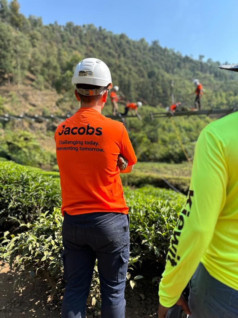 Building a Bridge to a Brighter Future | Jacobs